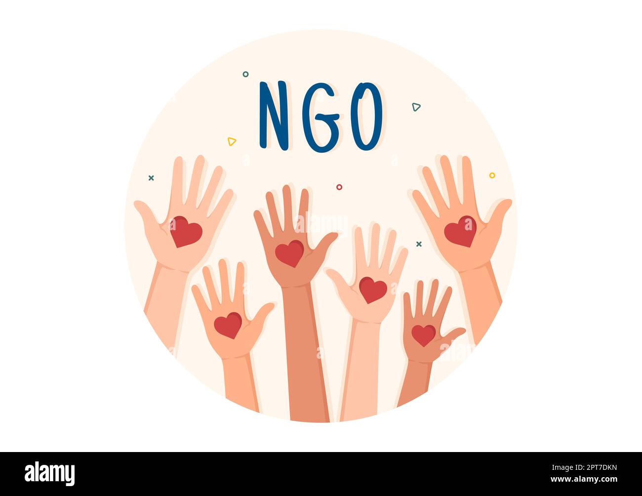 Une ONG ou une organisation non gouvernementale pour répondre à des ...