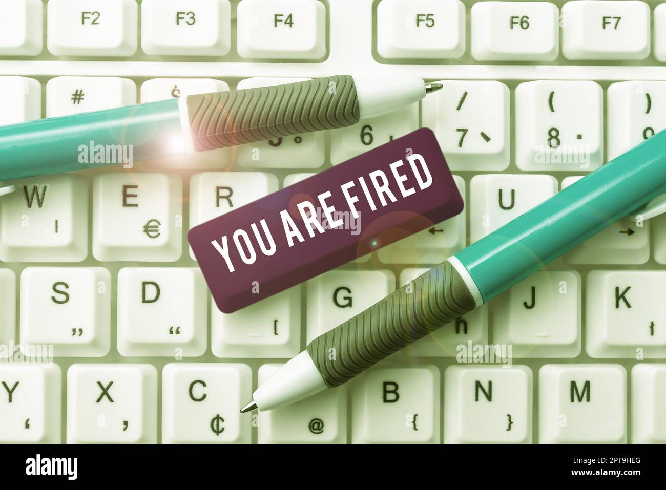 Texte d'écriture vous êtes tiré, mot pour sortir de l'emploi et devenir ...