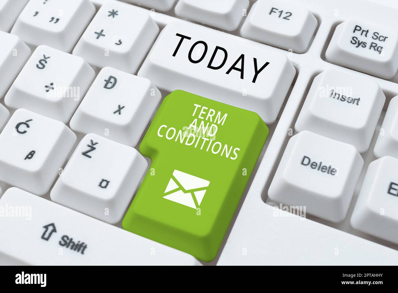 Termes et conditions d'affichage conceptuel, règles et politiques de ...