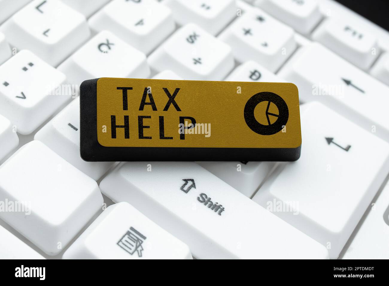 Légende du texte Présentation de l'aide fiscale, Aperçu des affaires ...