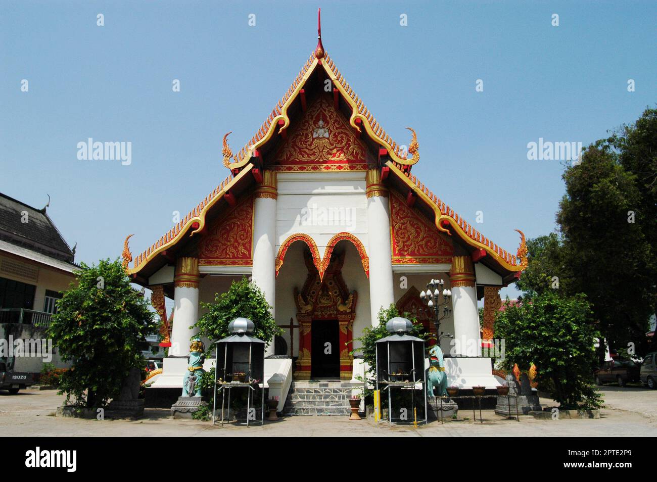 Mukdahan thailand Banque de photographies et d’images à haute résolution - Alamy