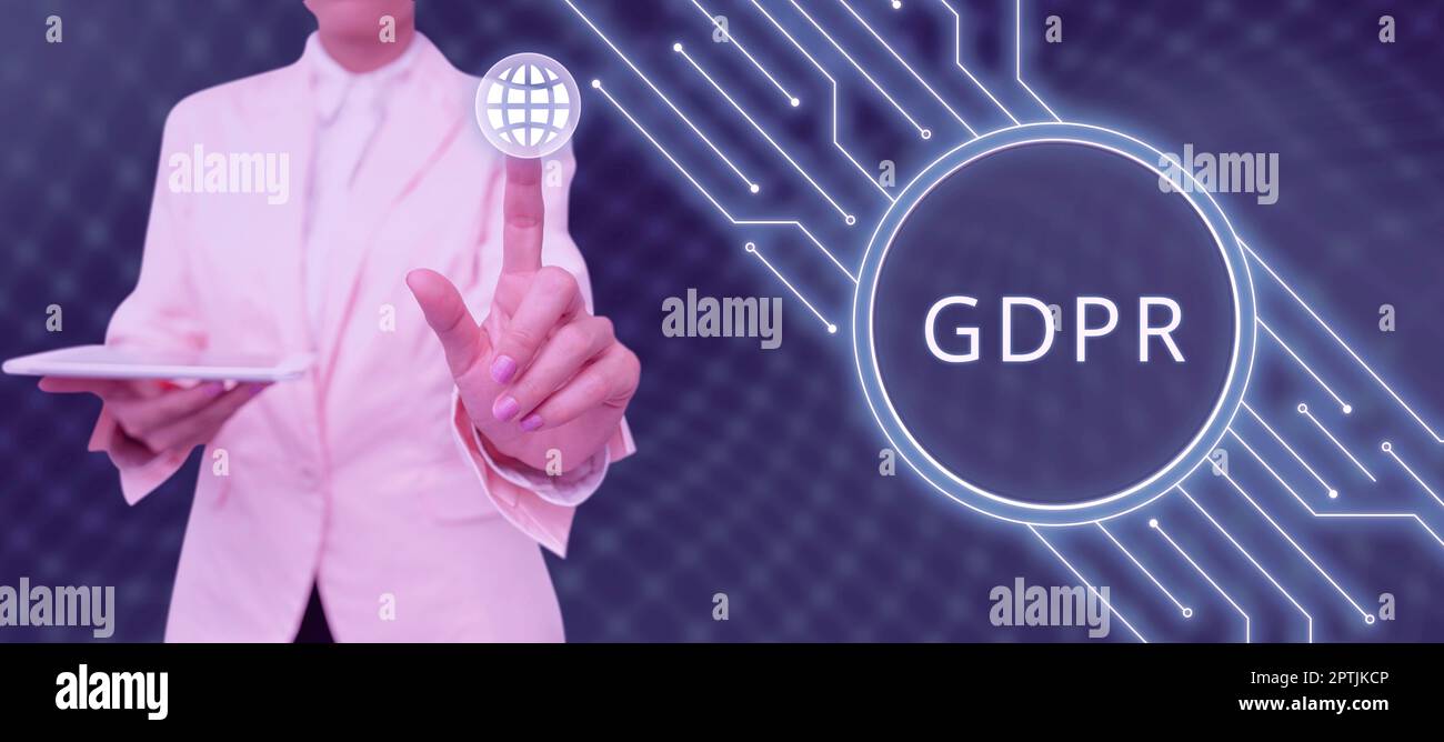 Rédaction affichant le texte réglementation dans la législation de l'UE ...