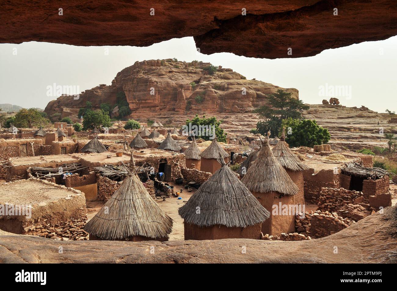 Pays des dogons Banque de photographies et d’images à haute résolution ...