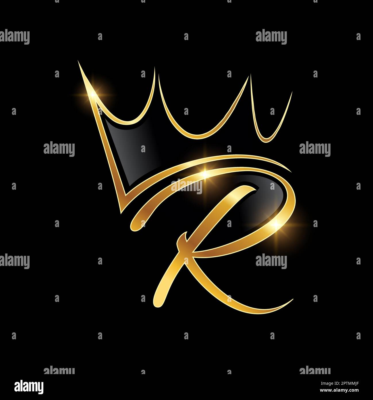 Initial letter r Banque de photographies et d’images à haute résolution - Alamy