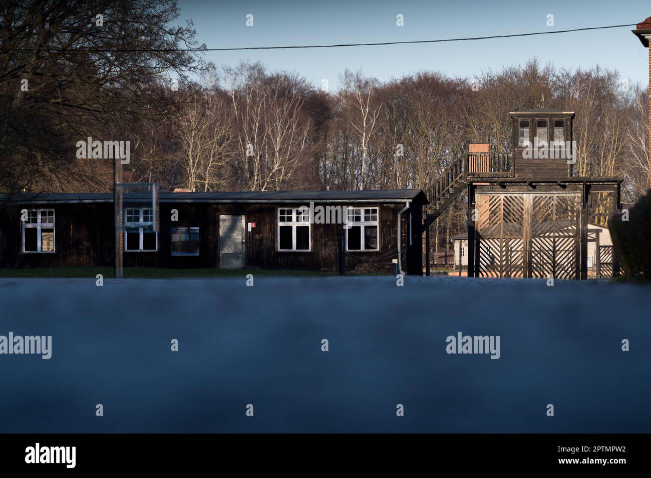 Camp de concentration kl stutthof Banque de photographies et d’images à ...