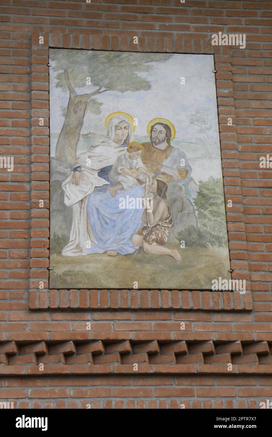 Zelo buon persico Banque de photographies et d’images à haute ...