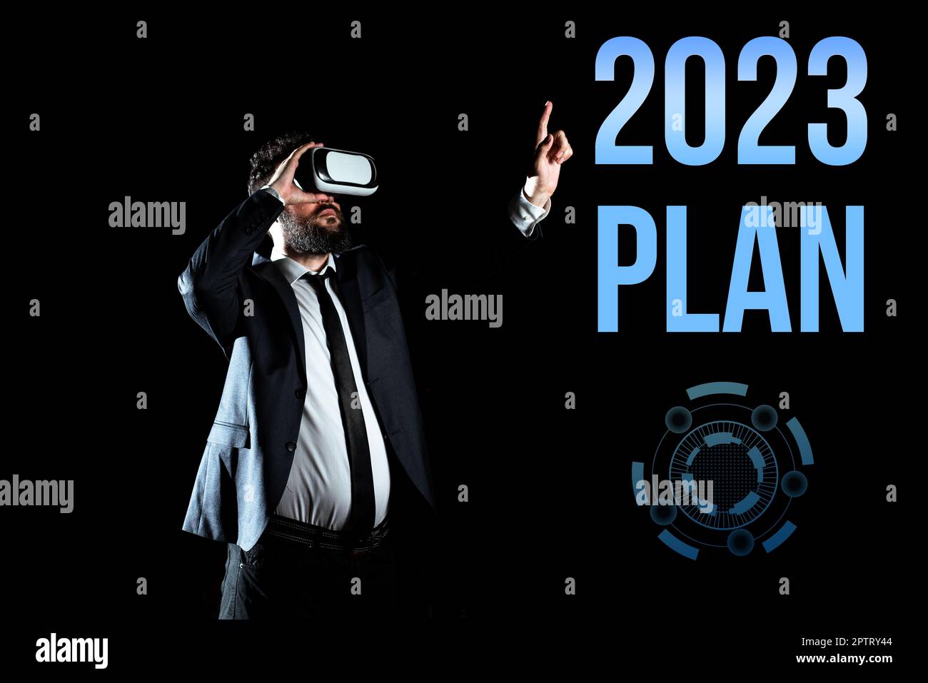Affichage conceptuel 2023 Plan, photo conceptuelle établir vos ...