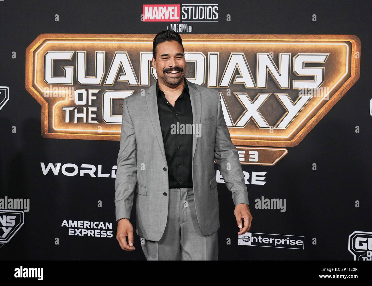 Reinaldo Faberlle arrive aux GARDIENS DE LA GALAXIE vol. 3 première ...