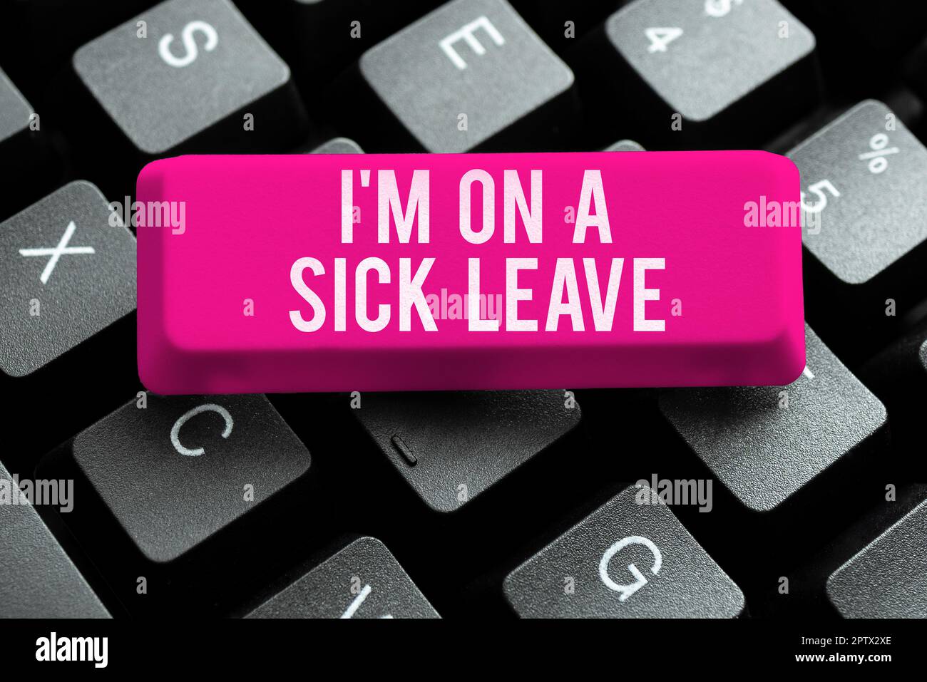 Présentation conceptuelle Je Suis en congé de maladie, Aperçu de l ...