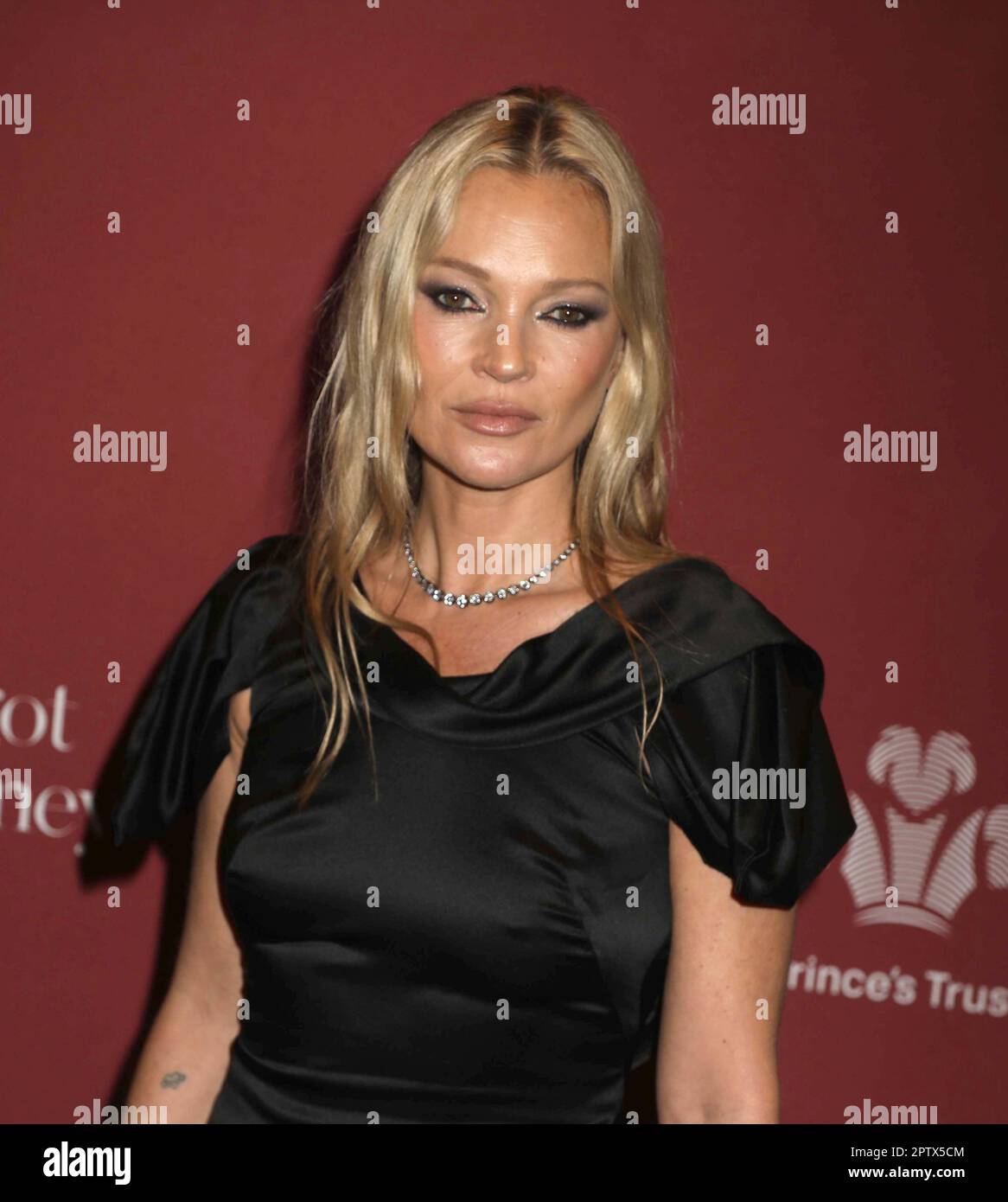 27 avril 2023, New York, New York, États-Unis : modèle KATE MOSS vu à l ...