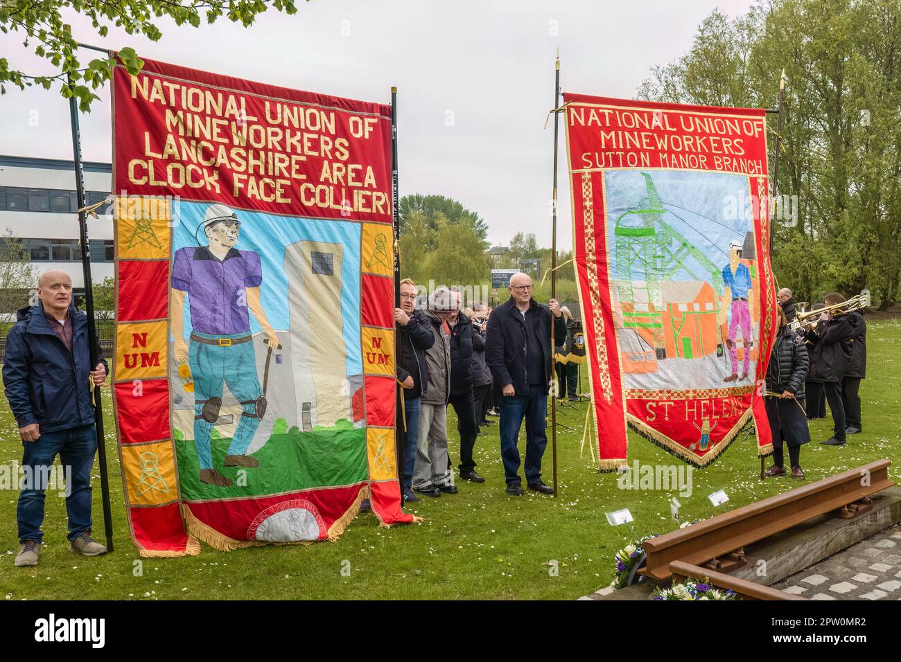 Parc de la page vera Banque de photographies et d’images à haute ...
