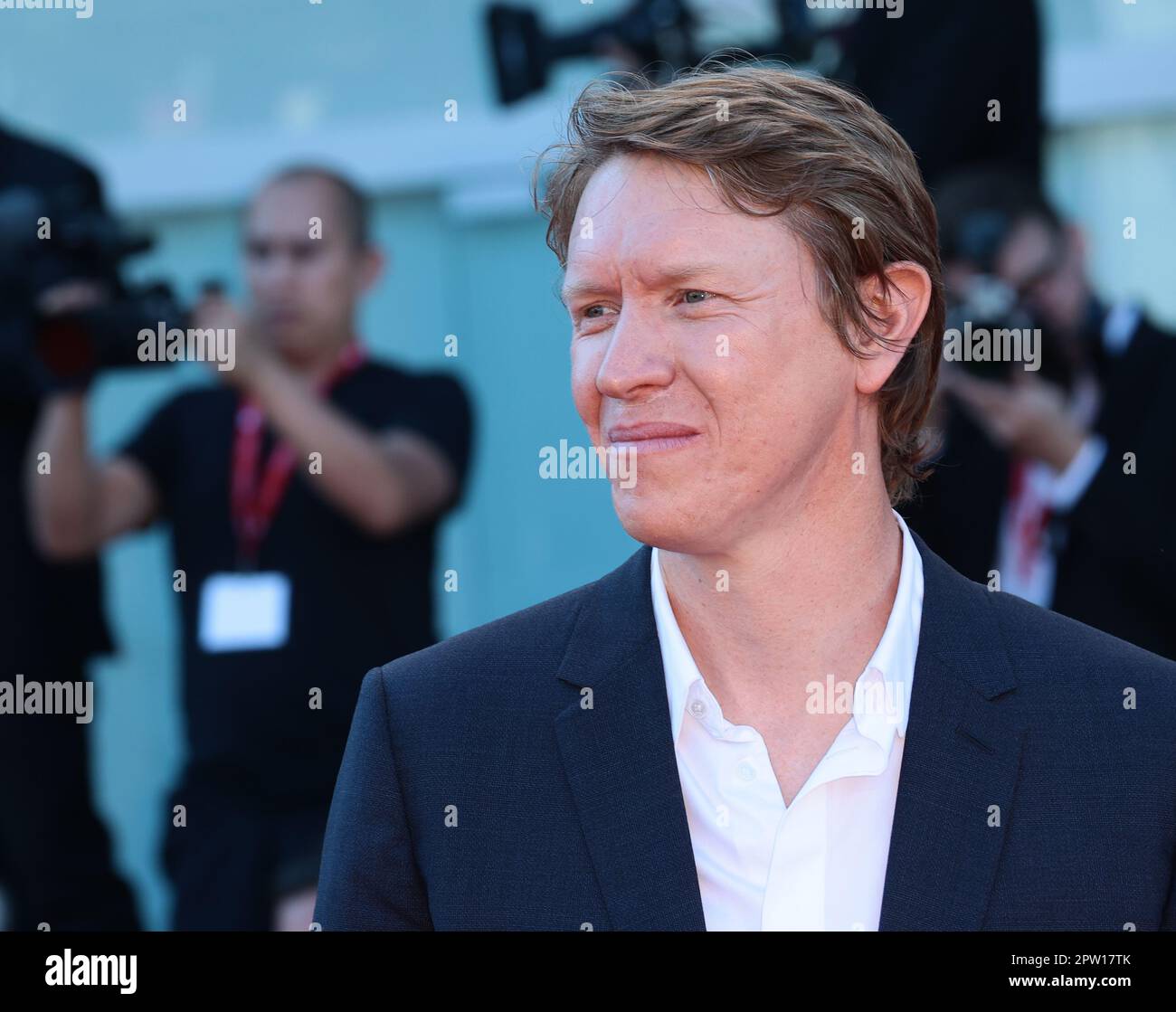 Actor sam spruell Banque de photographies et d’images à haute ...