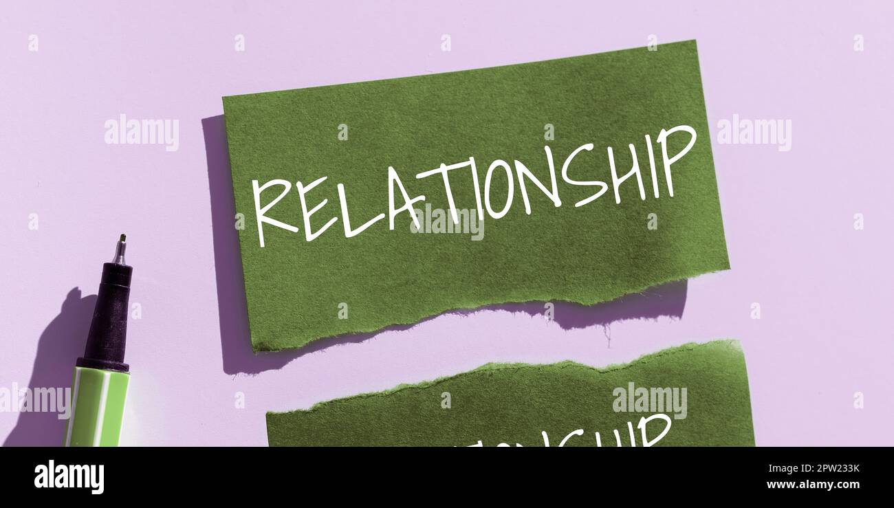 Légende conceptuelle relation, Aperçu de l'entreprise développement du ...