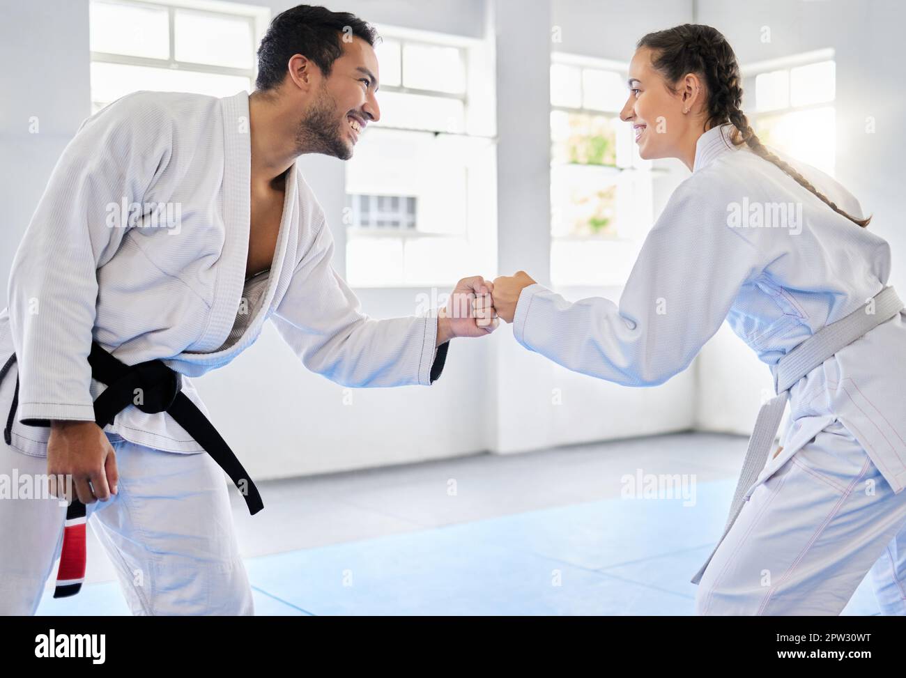Exercice d'entraînement au soutien au combat Banque de photographies et ...