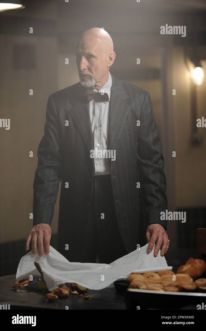 Los Angeles, États-Unis. James Cromwell dans ©FX Network nouvelle série ...