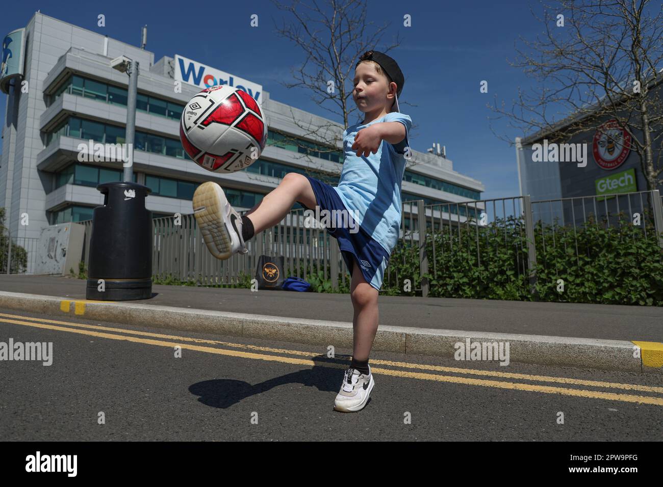 29th avril 2023 ; Gtech Community Stadium, Brentford, Londres ...