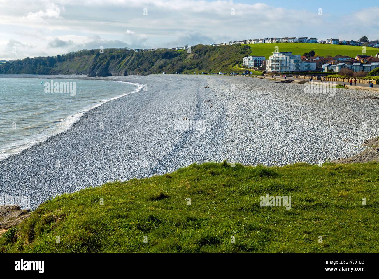 Vue depuis le knapp froid Banque de photographies et d’images à haute ...