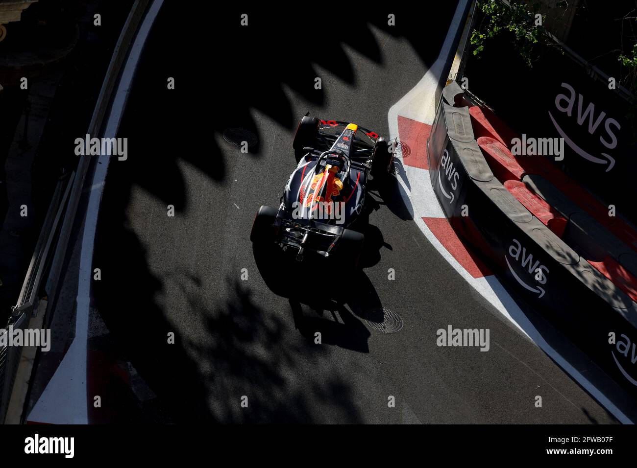 Bakou, Azerbaïdjan. 29th avril 2023. #1 Max Verstappen (NLD, Oracle Red Bull Racing), Grand Prix ...