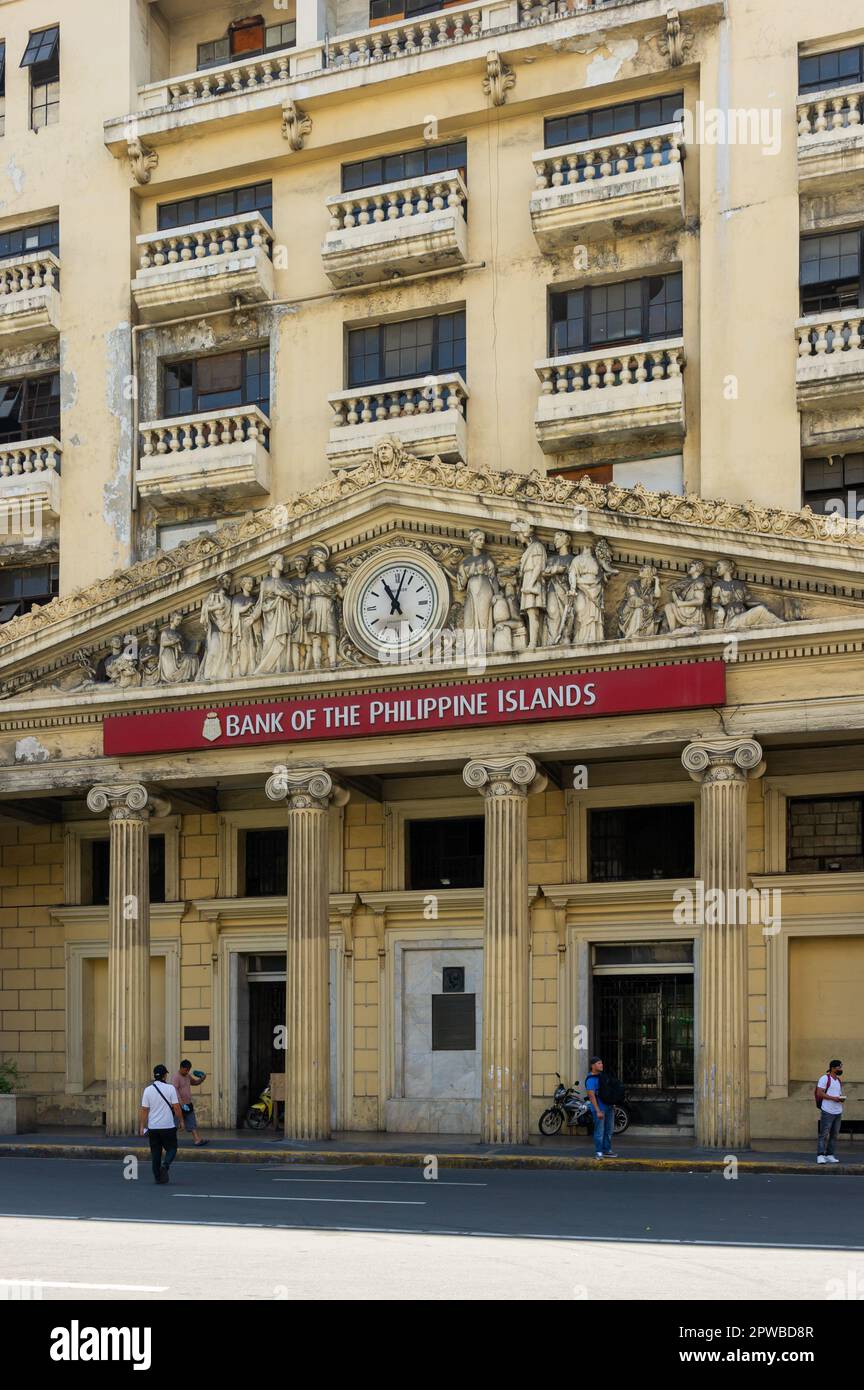 Bank of philippine islands Banque de photographies et d’images à haute ...