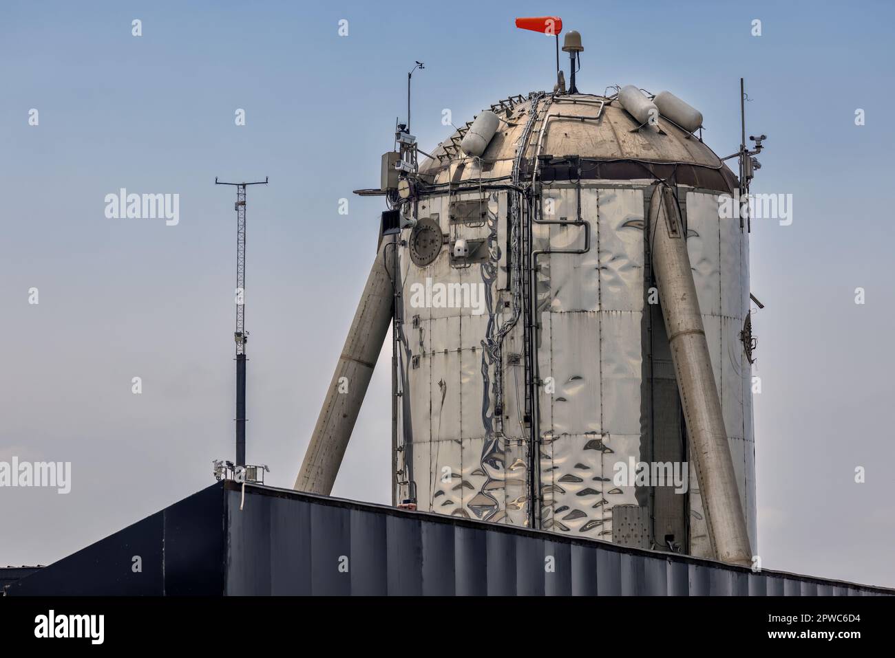 Space x spaceship Banque de photographies et d’images à haute résolution - Alamy