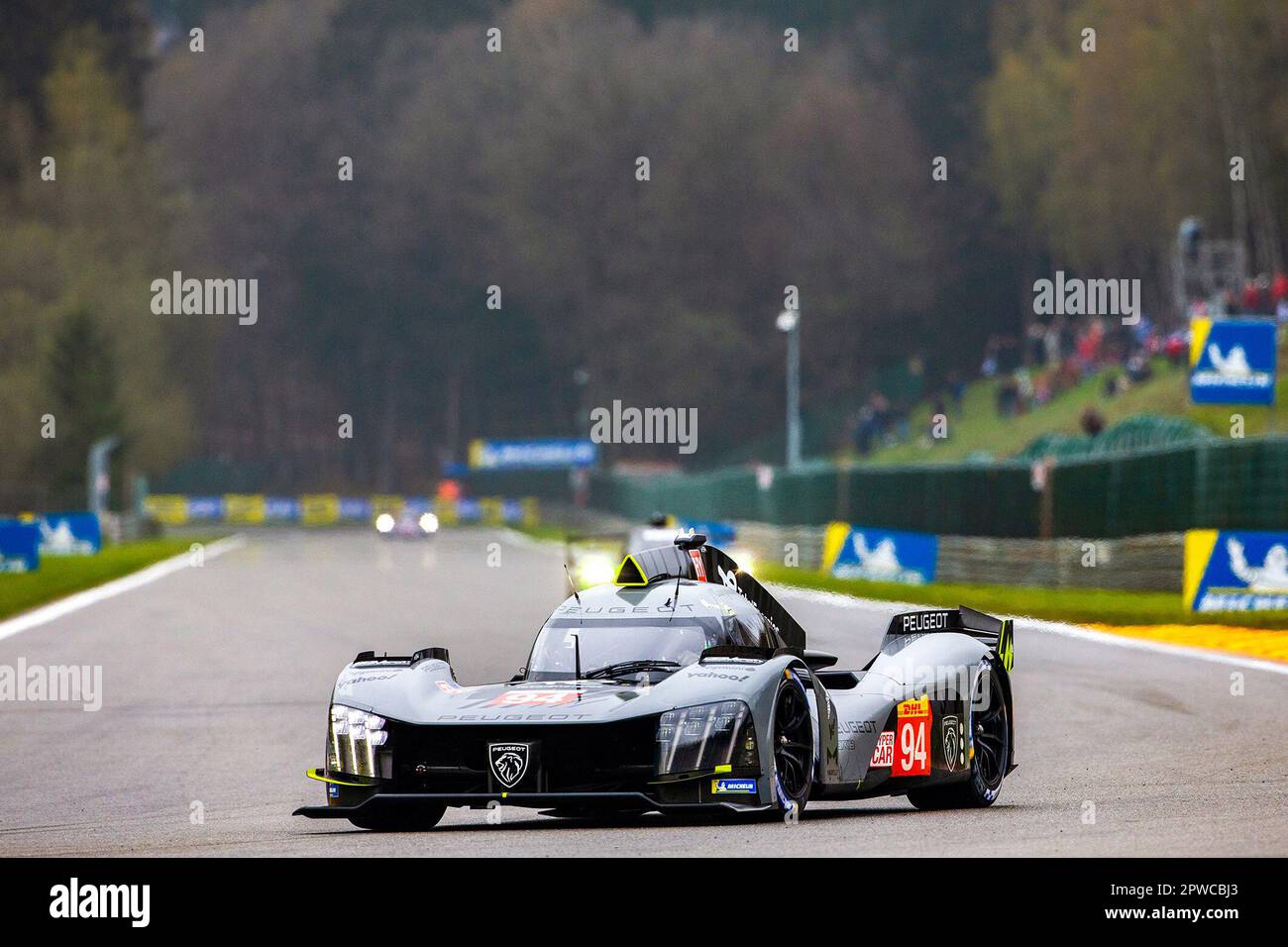 Spa Francorchamps, Belgique. 29th avril 2023. # 94, SPA-Francorchamps ...