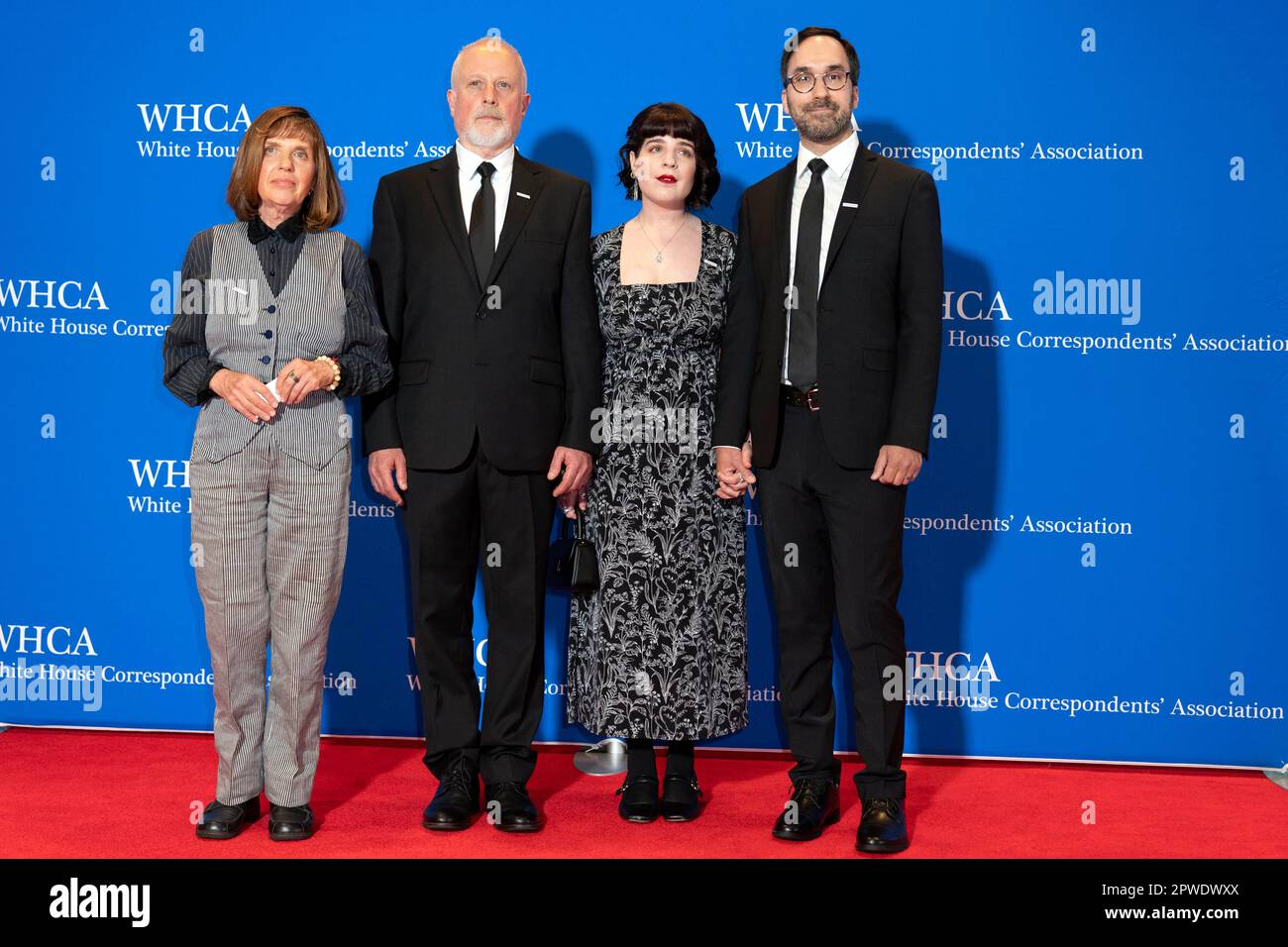 From left; Ella and Mikhail Gershkovich, parents of journalist Evan ...