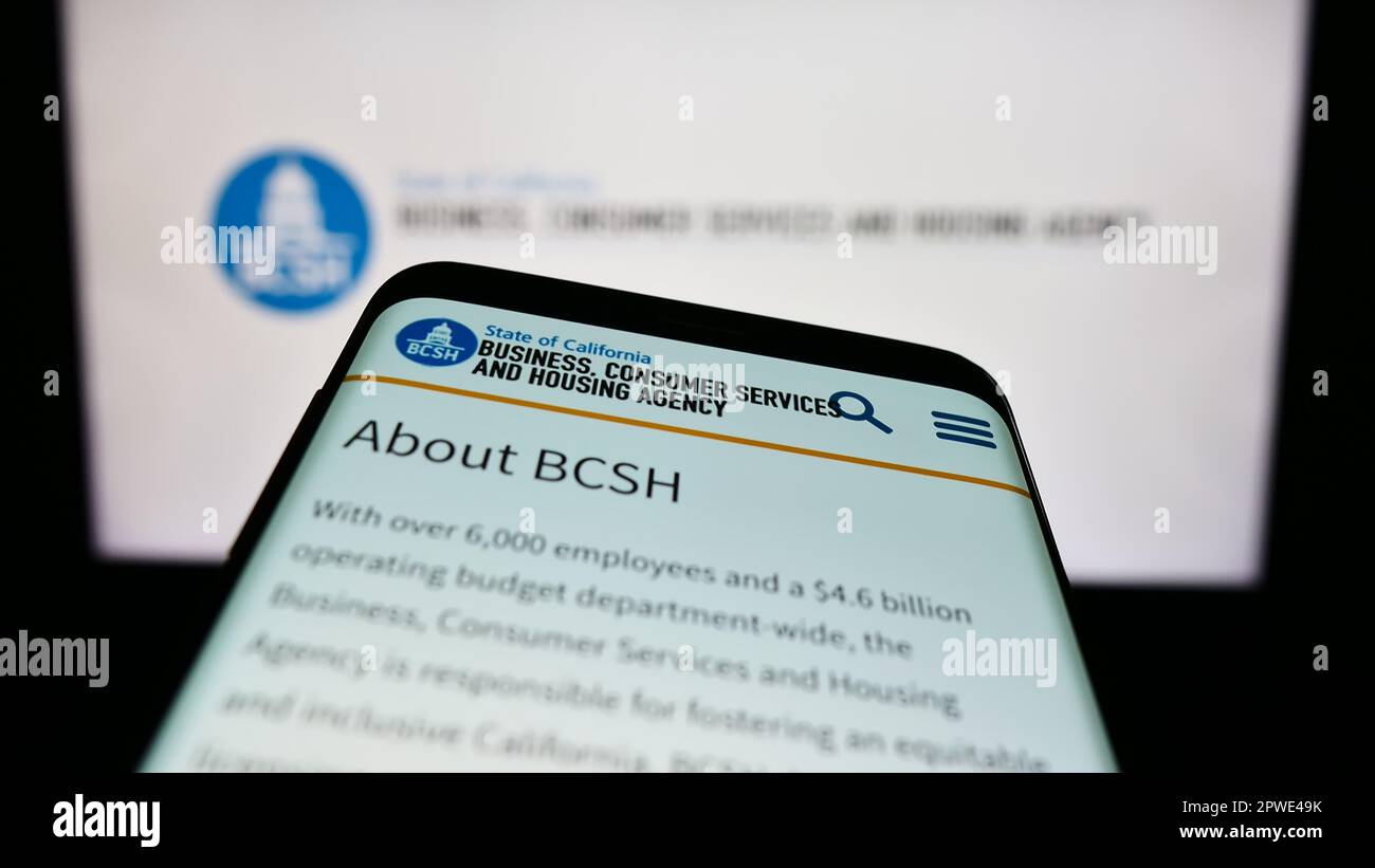 Bcsh californie Banque de photographies et d’images à haute résolution ...