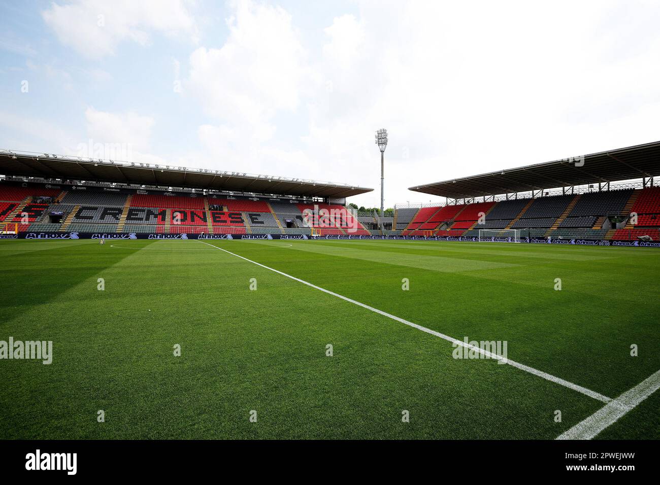 Stade giovanni zini Banque de photographies et d’images à haute ...
