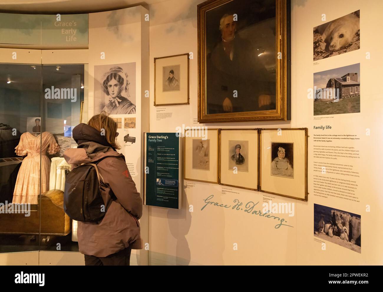 Grace chérie musée Banque de photographies et d’images à haute ...