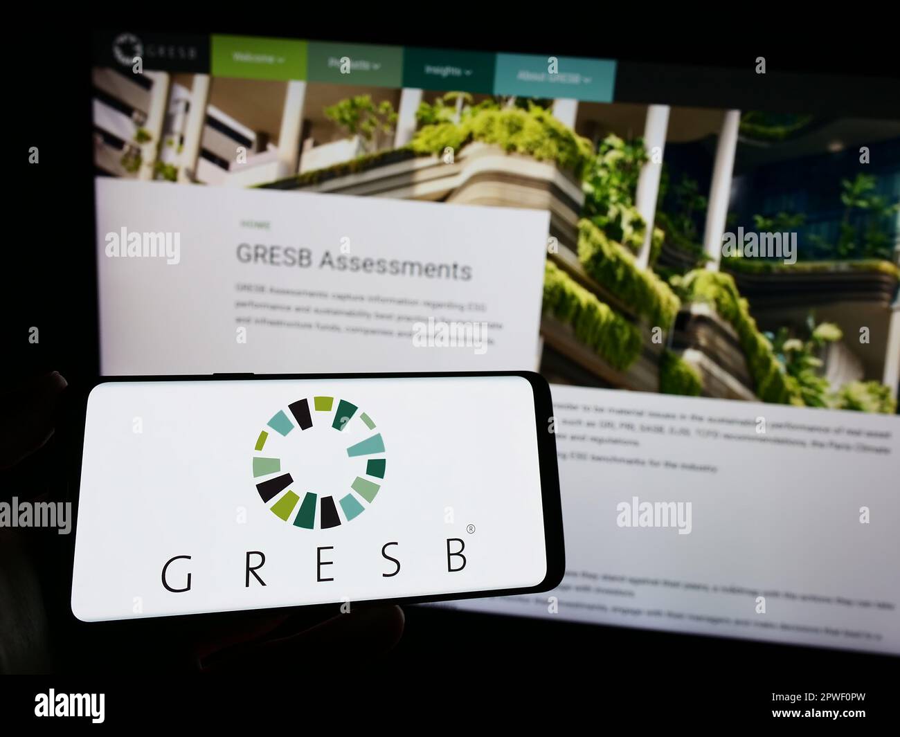 Fondation gresb Banque de photographies et d’images à haute résolution ...