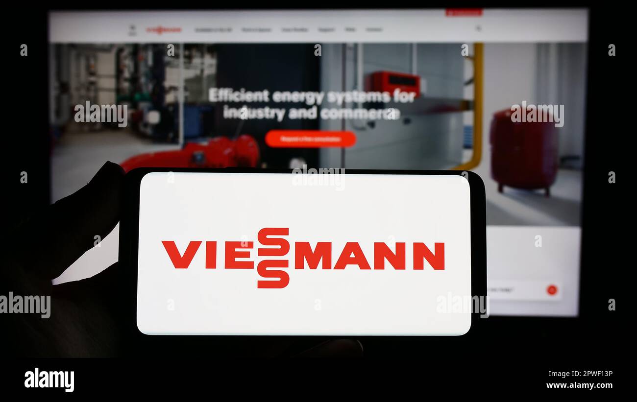 Viessmann allemagne Banque de photographies et d’images à haute ...
