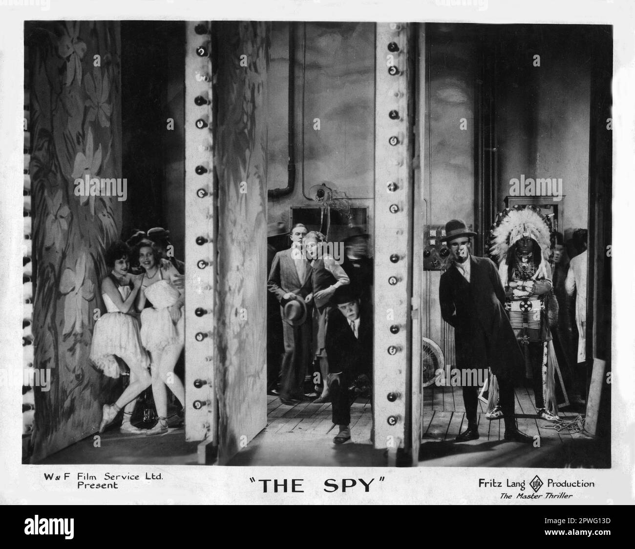 Espions lang Banque de photographies et d’images à haute résolution - Alamy