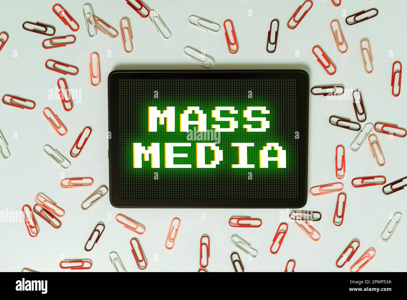 Légende conceptuelle médias de masse, Aperçu de l'entreprise les ...