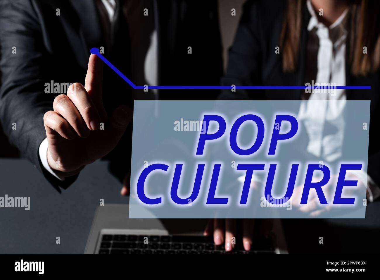 Texte d'écriture Pop Culture, concept signification décrit le style de ...