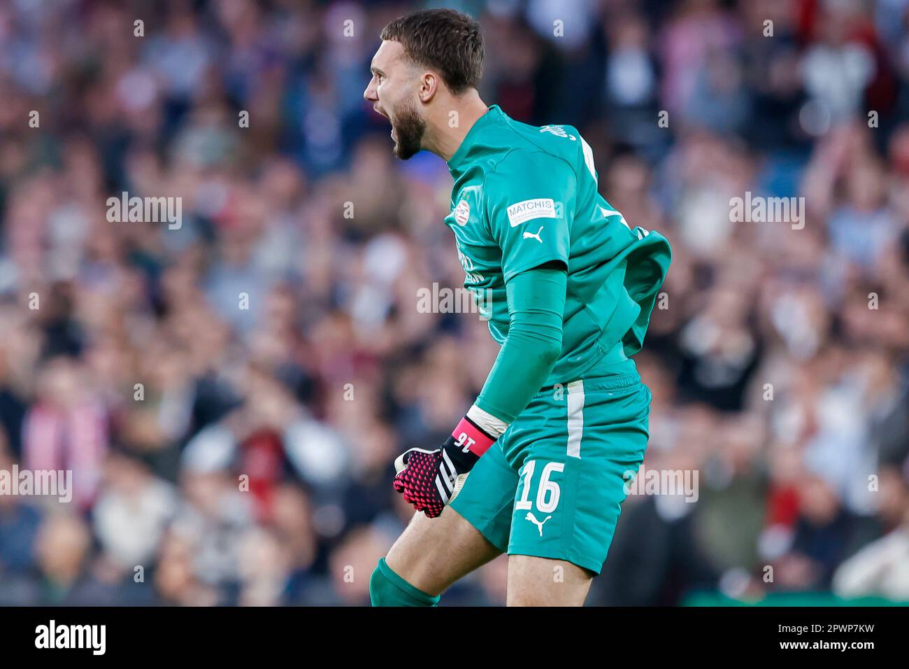 30-04-2023: Sport: Ajax v PSV KNVB Beker finale ROTTERDAM, PAYS-BAS ...