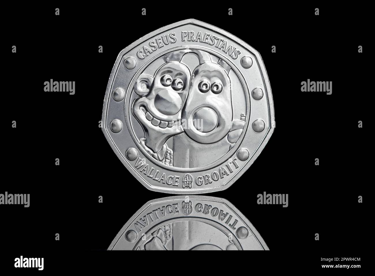 50p pièces de monnaie émises en 2019 pour commémorer 30 ans depuis le ...