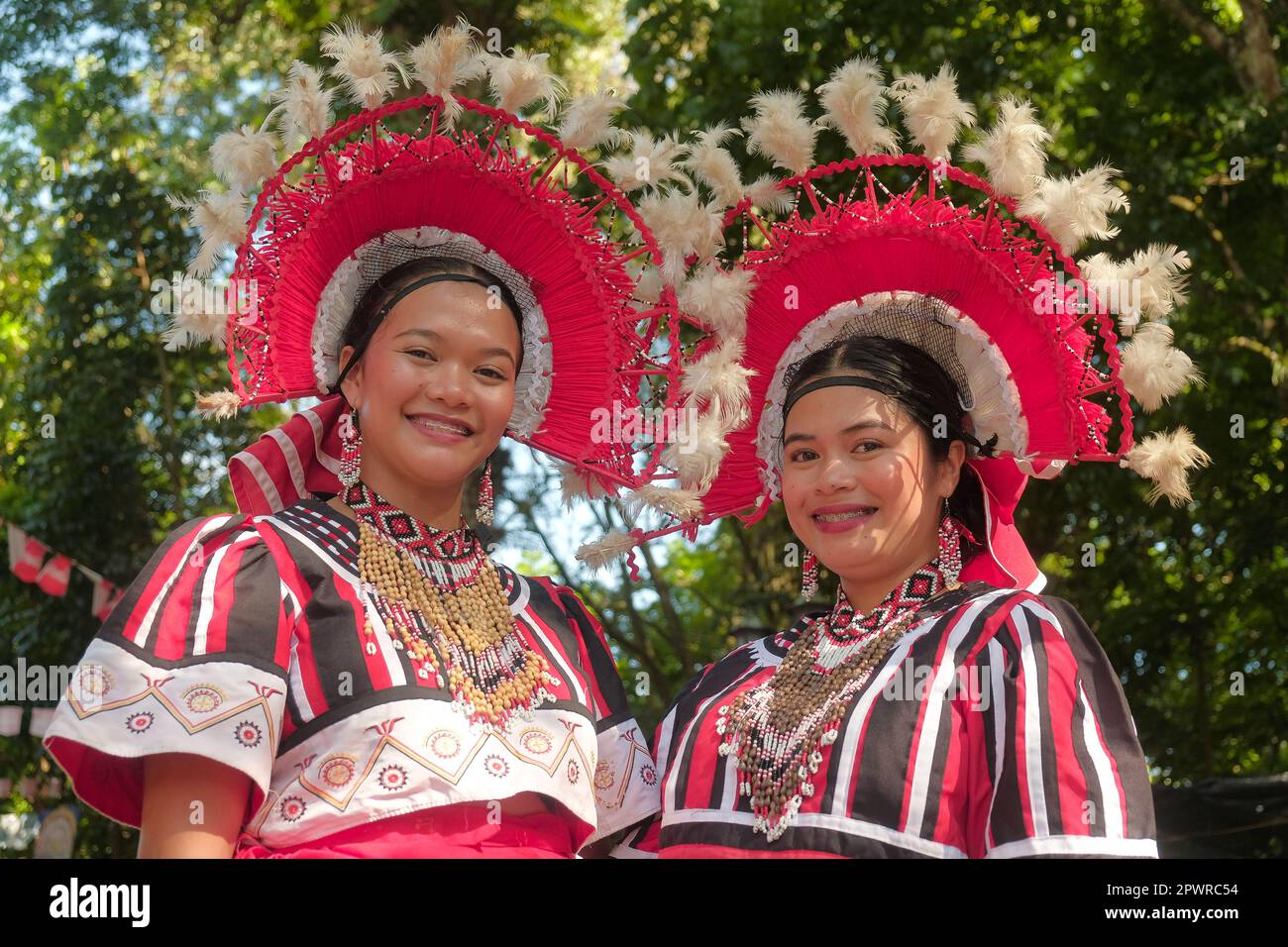 Fiesta tradicional de la tribu Banque de photographies et d’images à ...