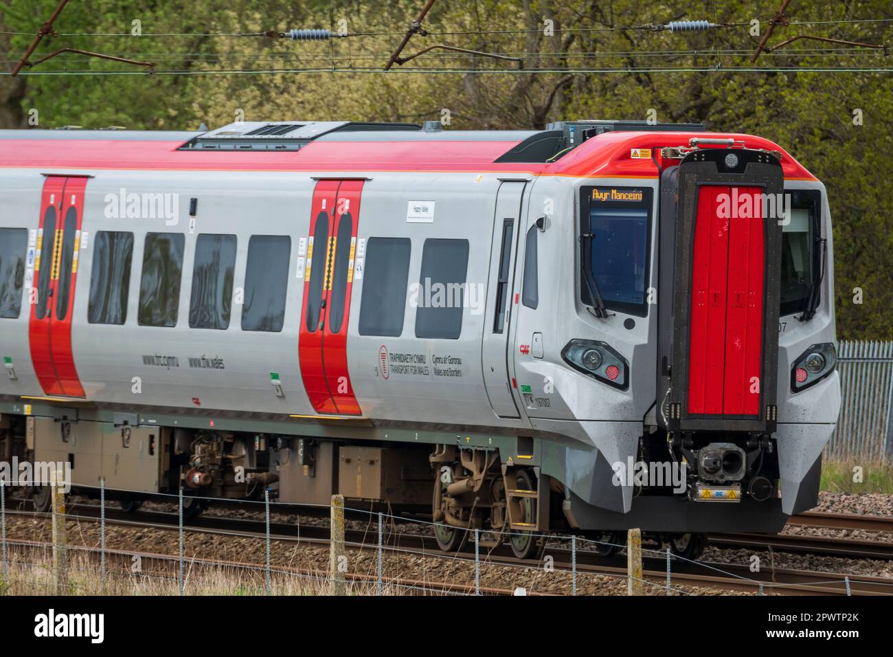 Classe 197 dmu Banque de photographies et d’images à haute résolution ...