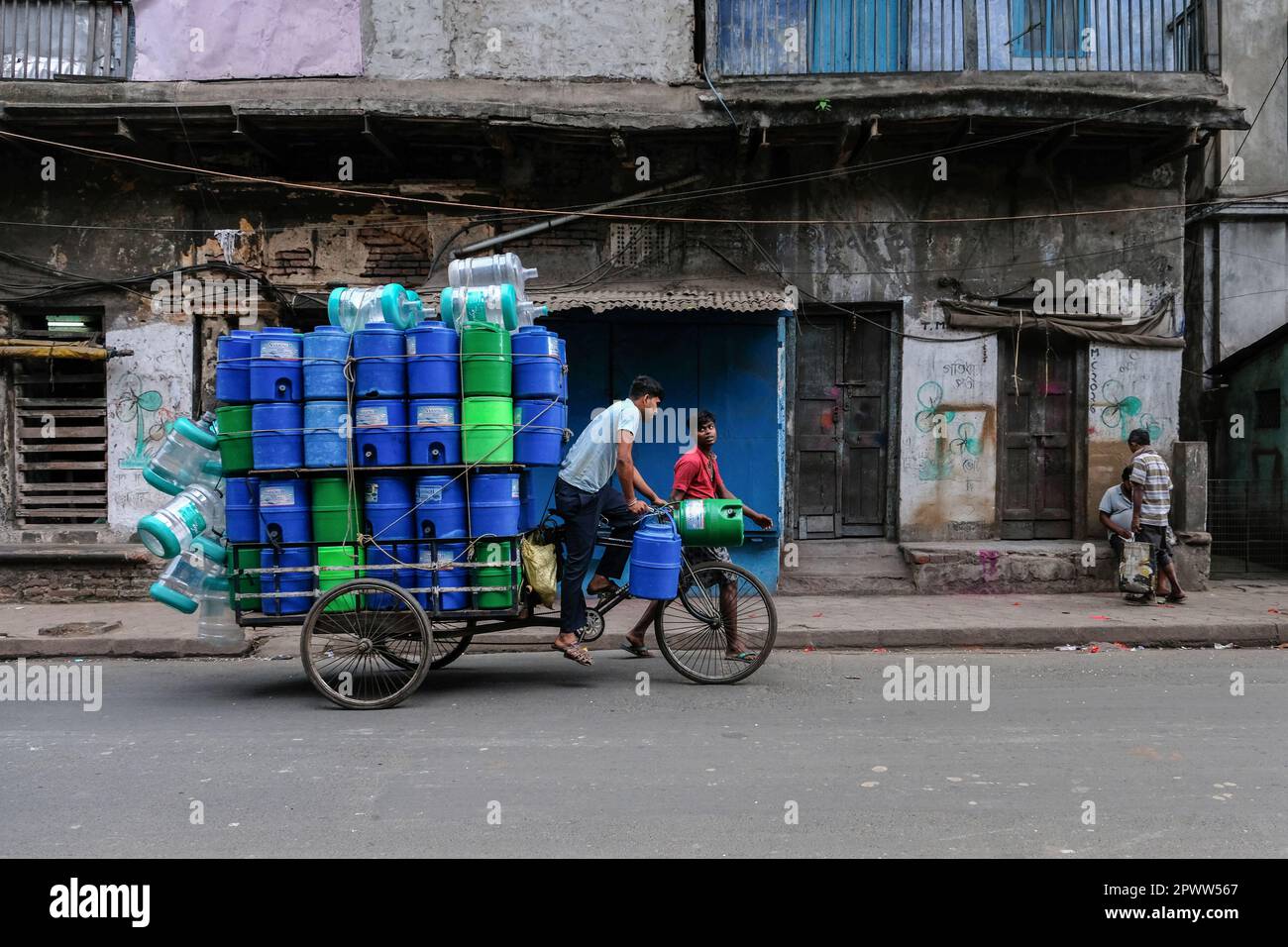 Quartier barabazar Banque de photographies et d’images à haute ...