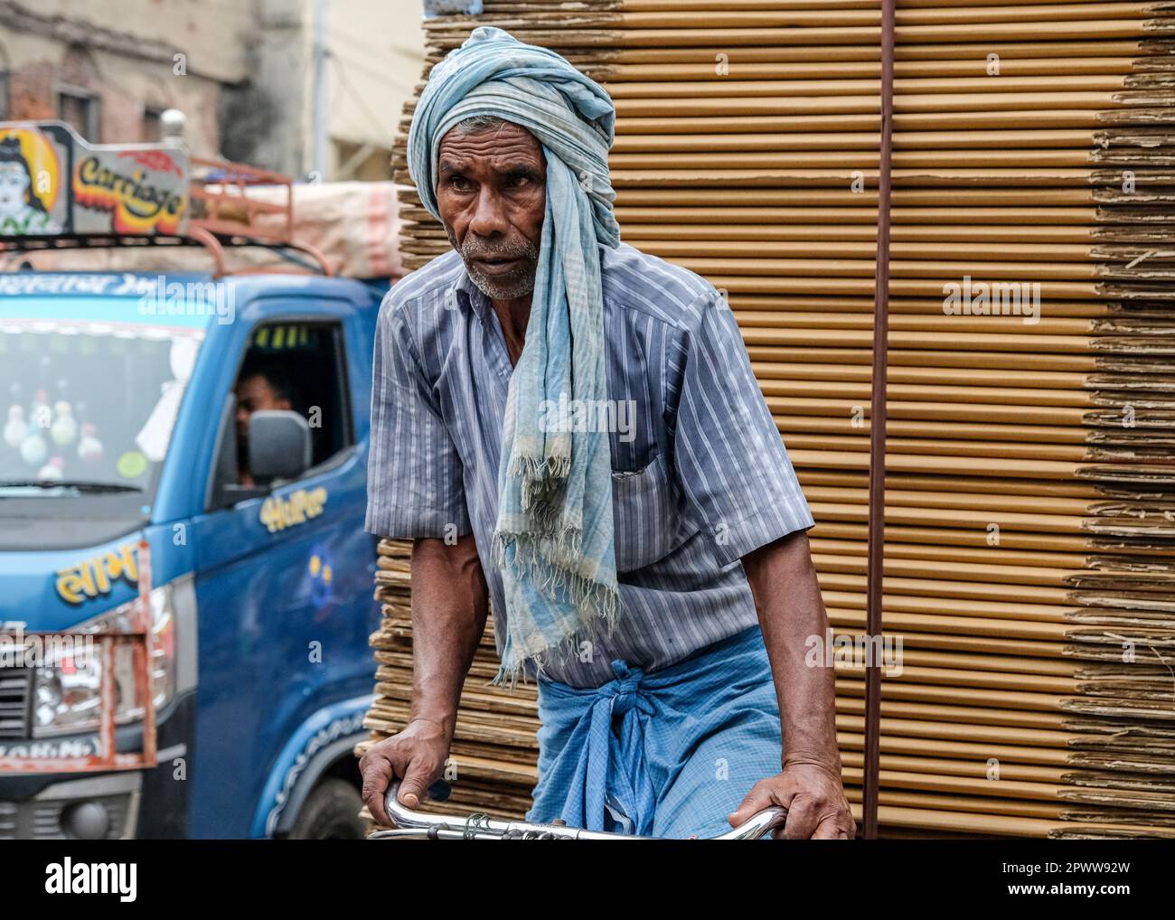 Quartier barabazar Banque de photographies et d’images à haute ...