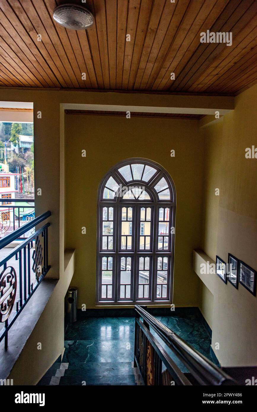 Lieux à visiter à lachung Banque de photographies et d’images à haute résolution - Alamy