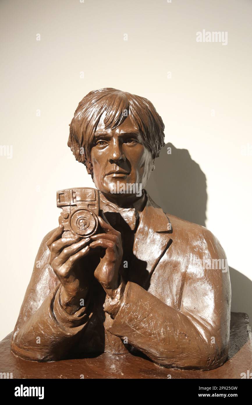 Chocolate artist Banque de photographies et d’images à haute résolution ...