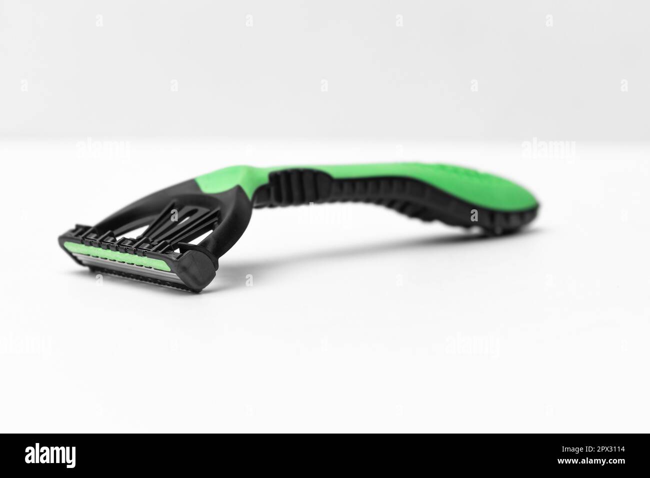 Safety razor blade Banque de photographies et d’images à haute ...