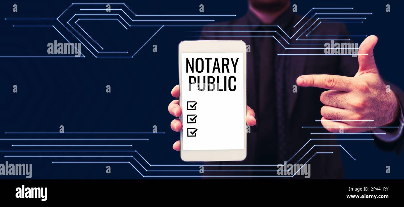 Écriture texte notaire public, Internet concept légalité Documentation ...