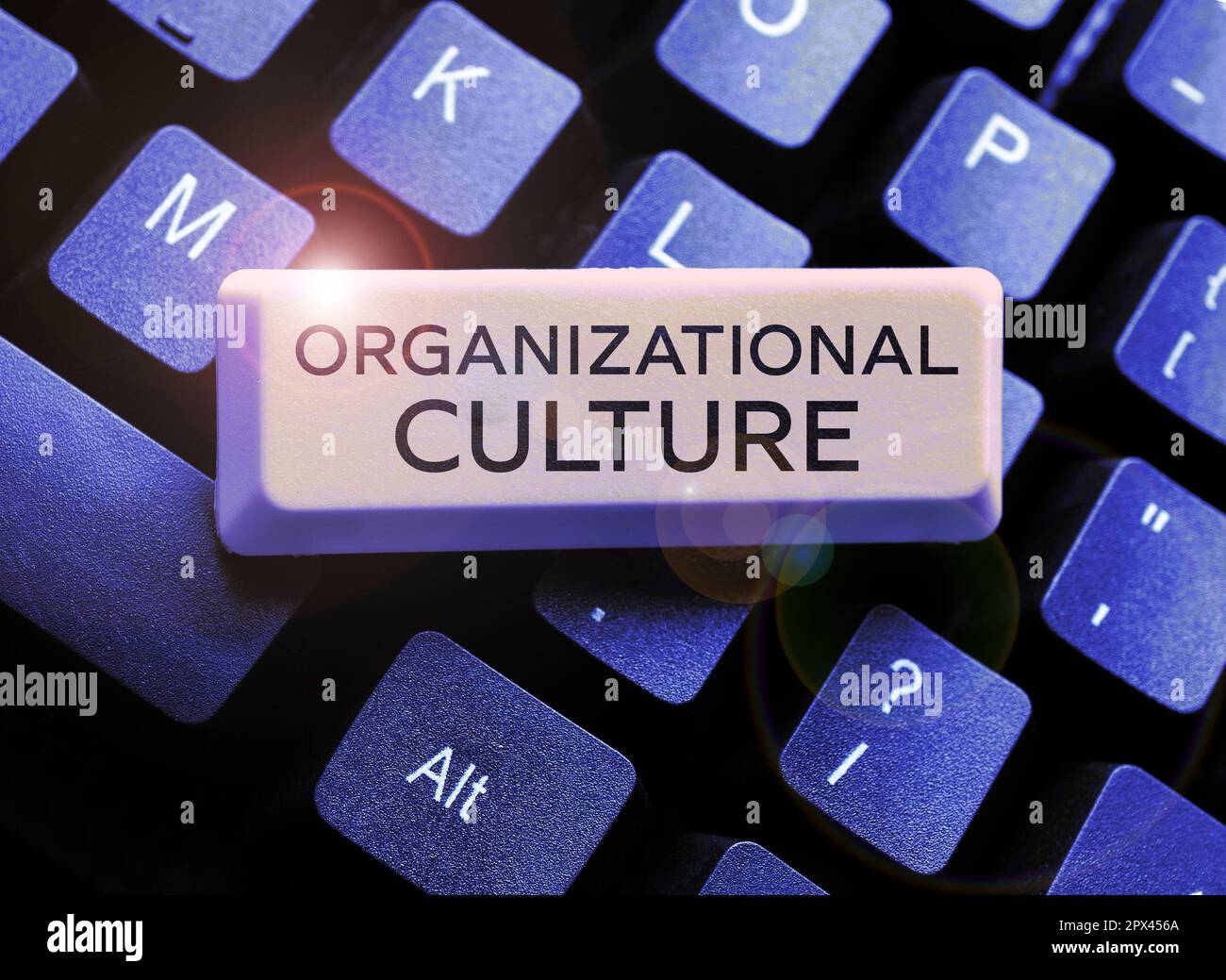 Légende de texte présentant la culture organisationnelle, idée d ...