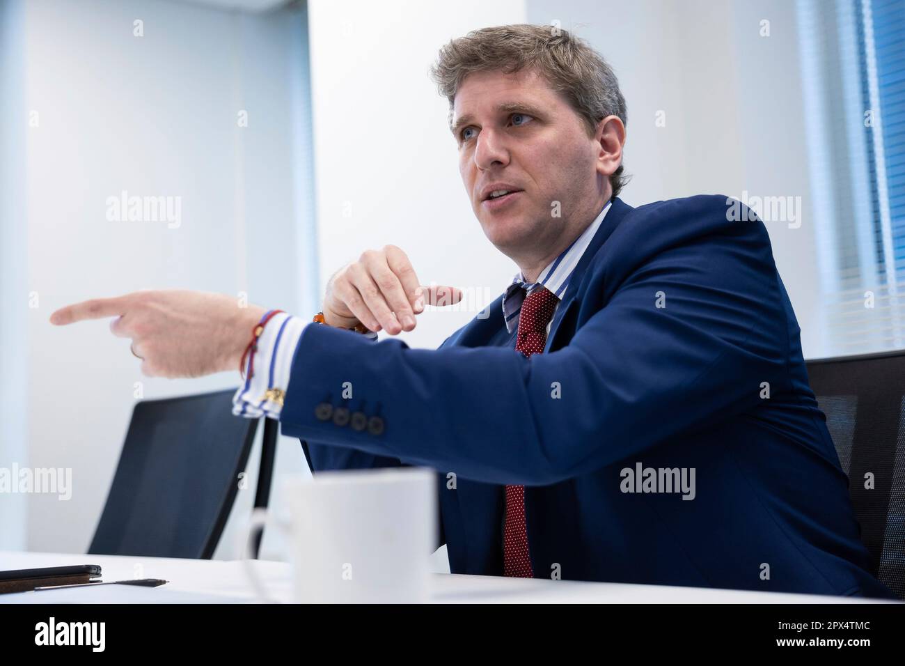 American Economic Liberties Project Director of Research Matt Stoller ...