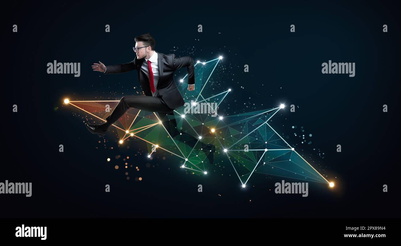 Métaphore de la situation difficile Banque de photographies et d’images ...