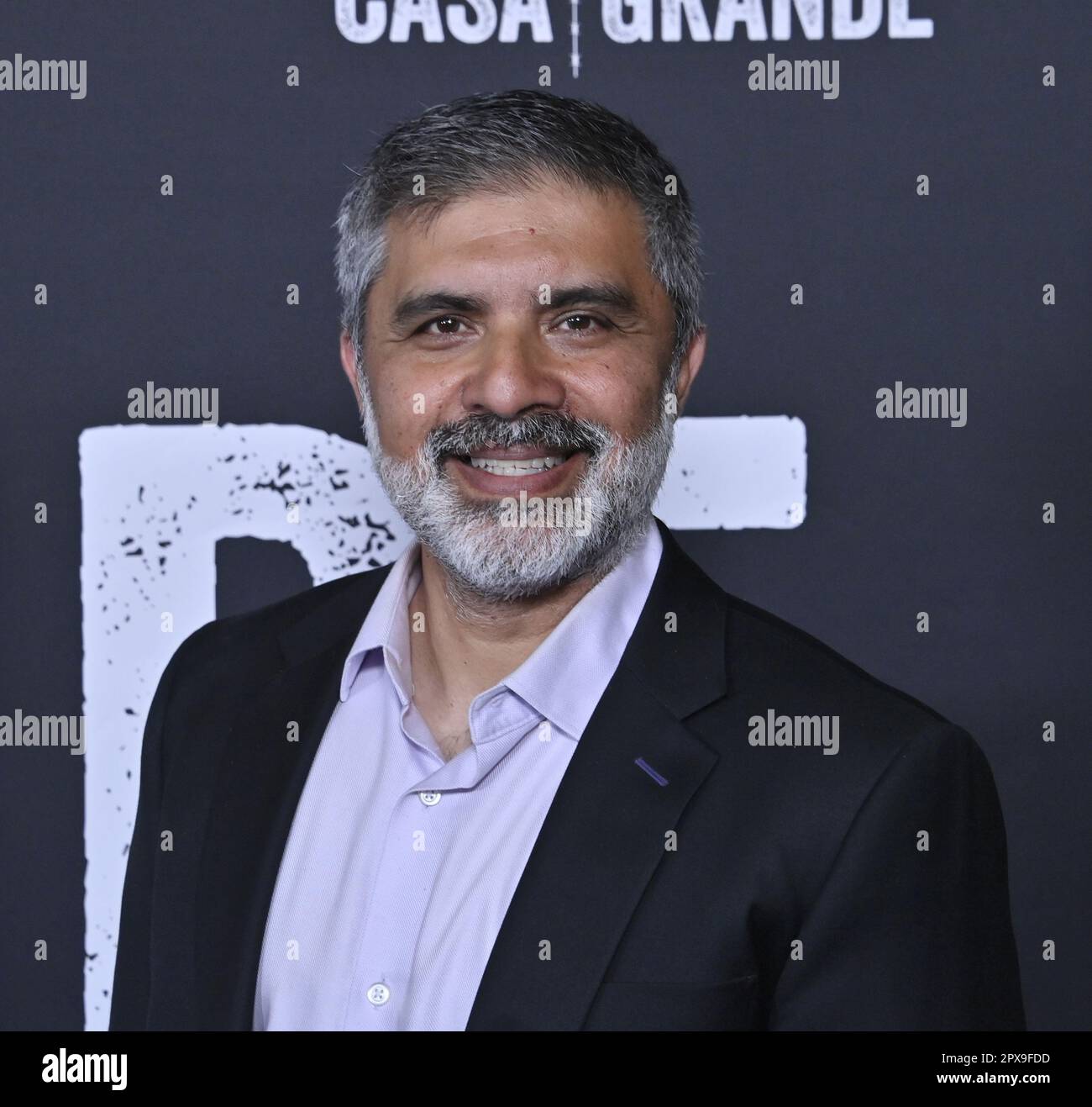 Burbank, États-Unis. 01st mai 2023. Marco Chavarin, membre du casting ...