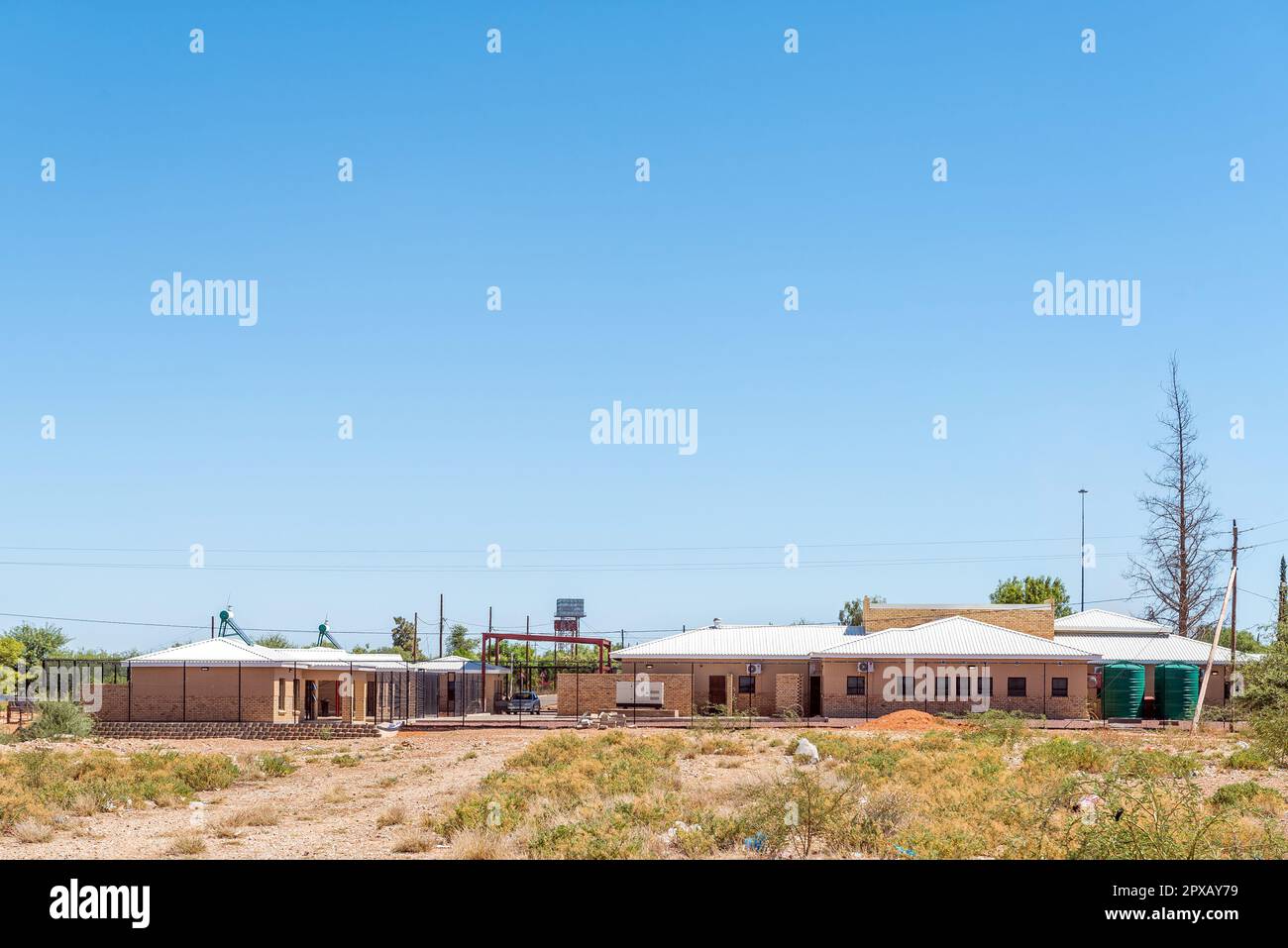 Brandboom, Afrique du Sud - février 28 2023 : la nouvelle clinique ...