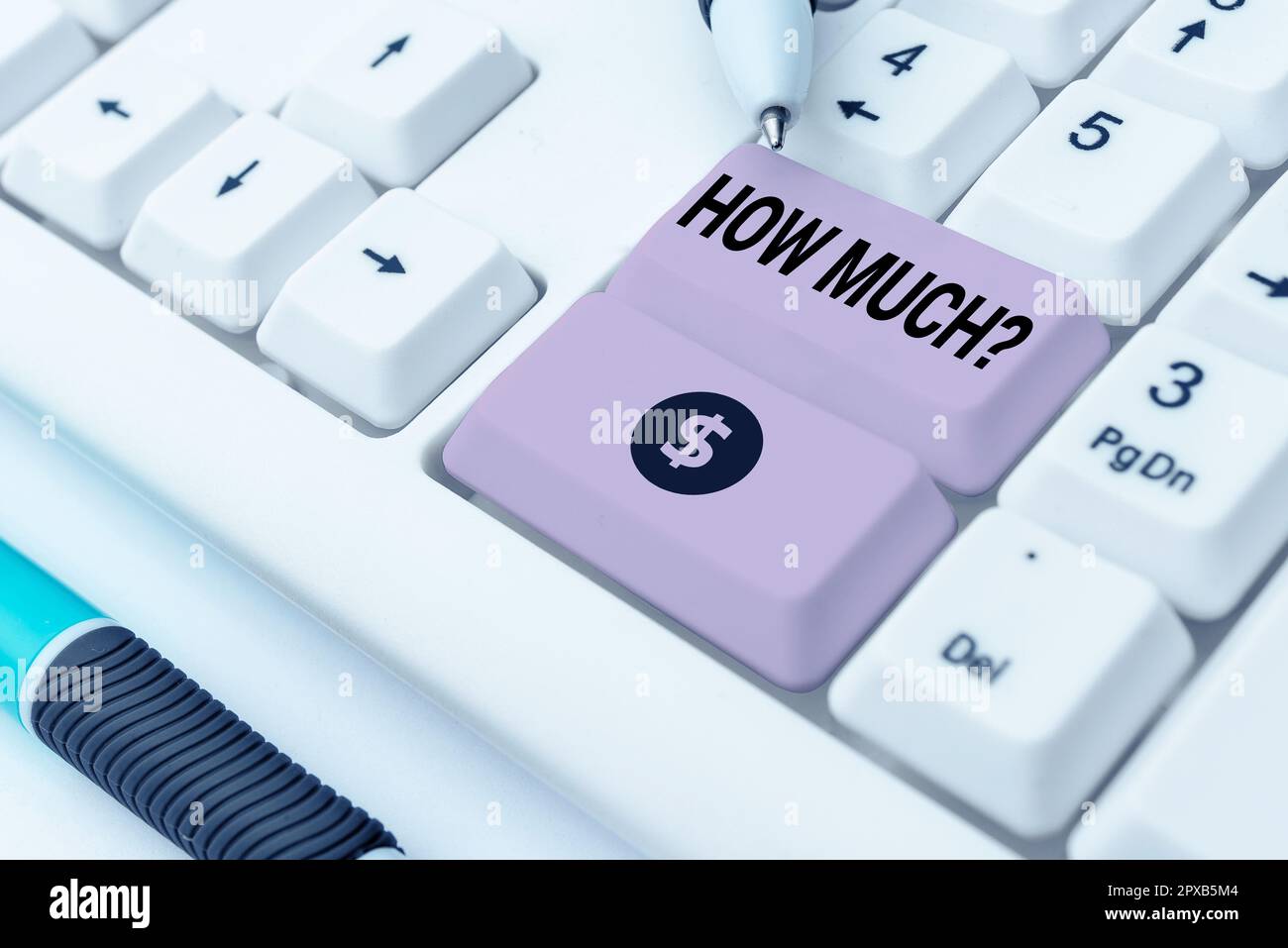 Texte d'écriture combien, mot écrit sur demander le montant ou le coût ...